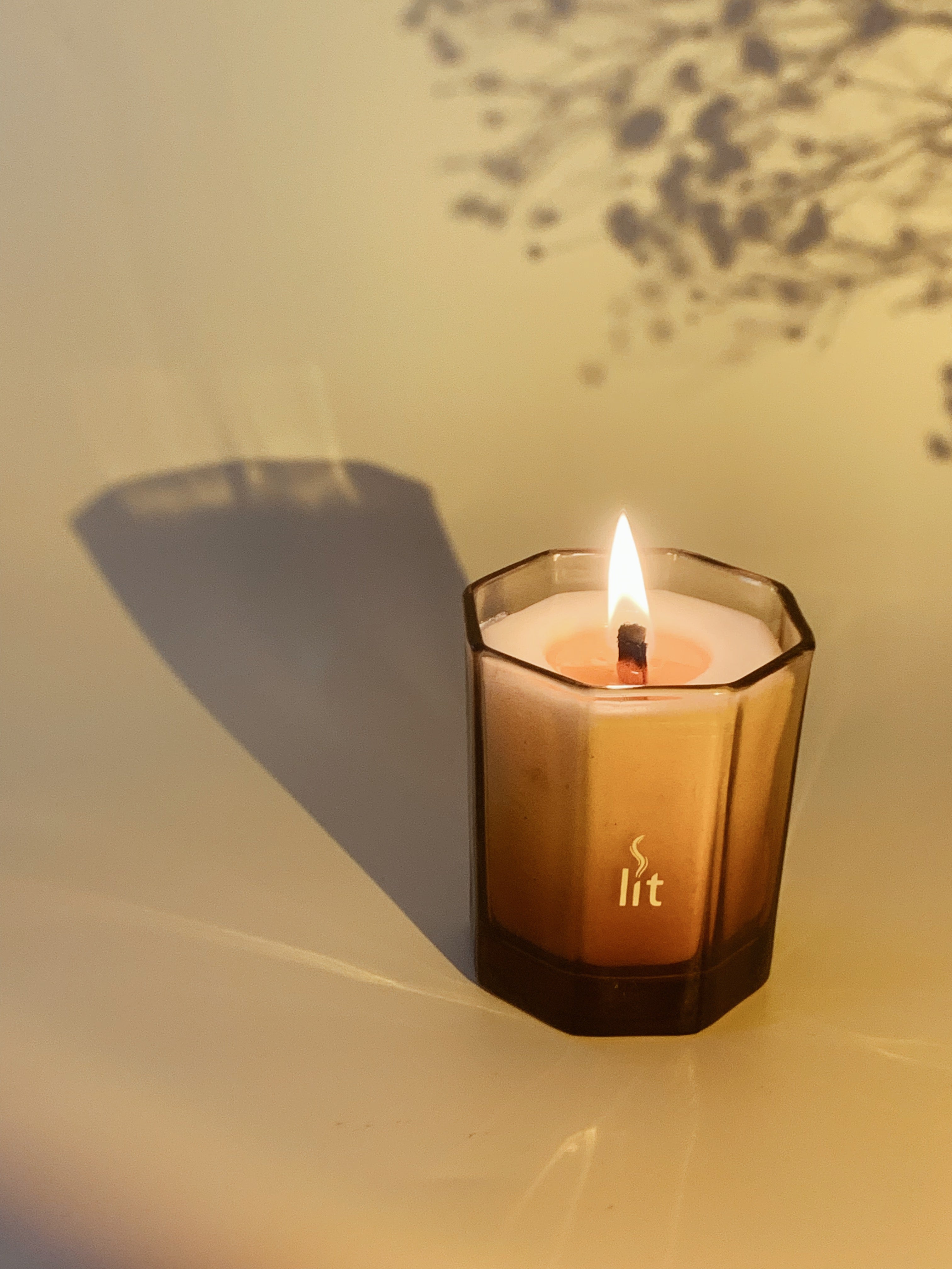 Affordable Scented Soy Candles in Philippines | Vanilla – Lit Candle Co.®